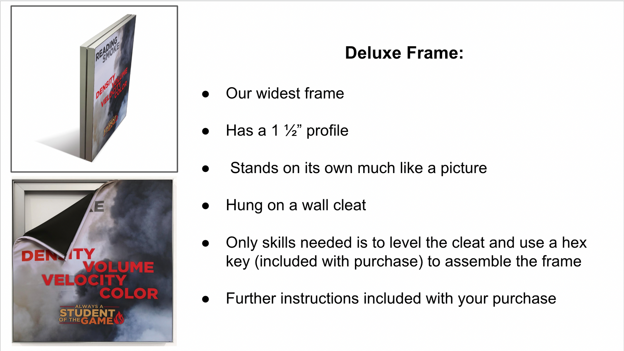 Firehouse Training Graphics – Honor Graphics